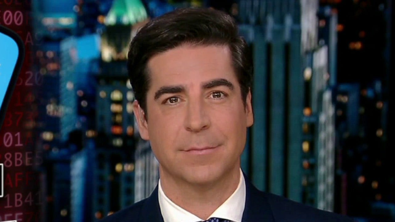 JESSE WATTERS: Our democracy was poisoned by a $40 billion tech company ...