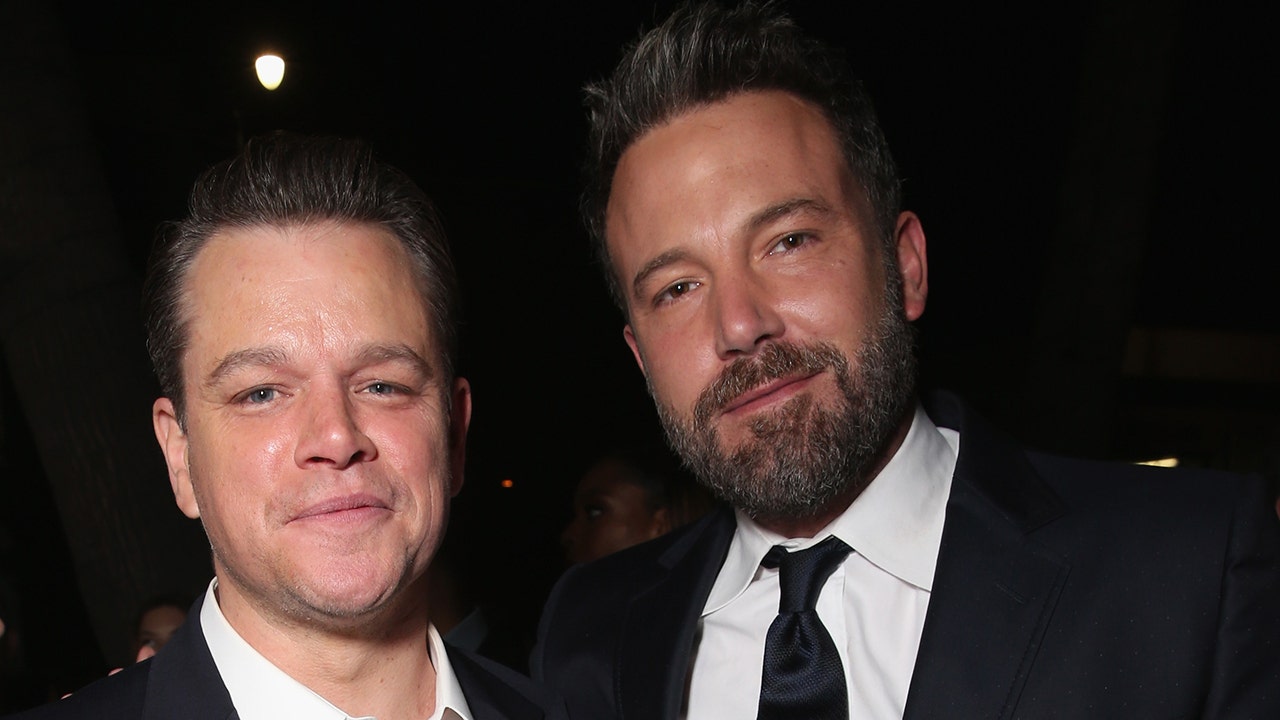 'Good Will Hunting’ 25th anniversary: How Ben Affleck, Matt Damon went ...