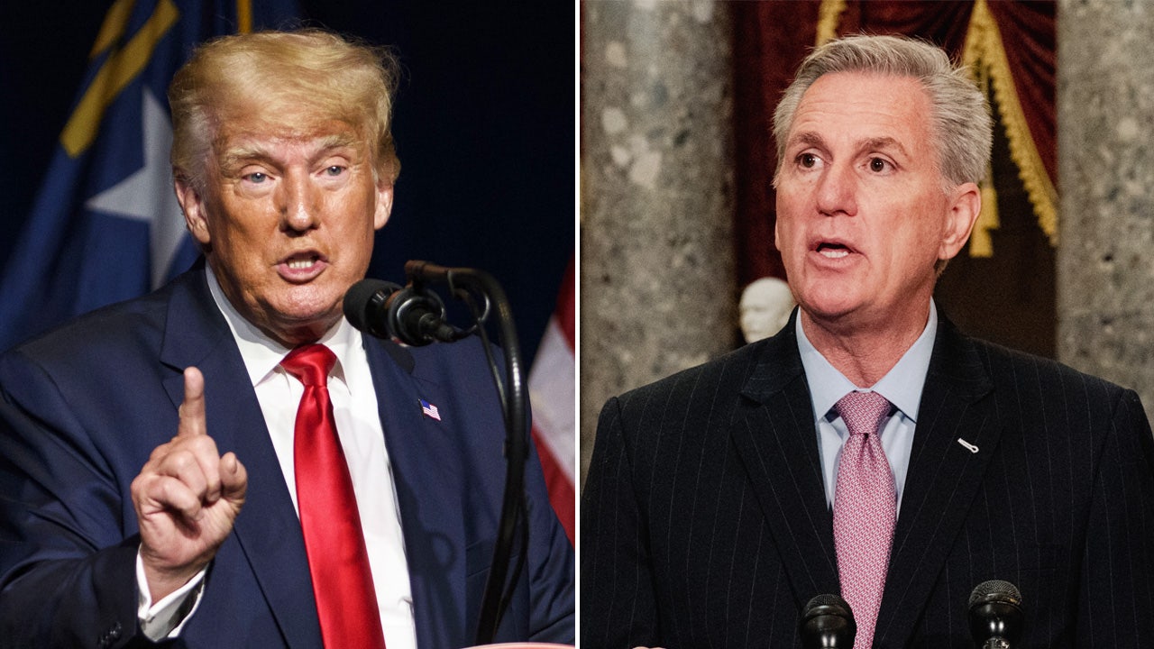 Trump Weighs In On Possible Nomination For House Speaker After Mccarthy