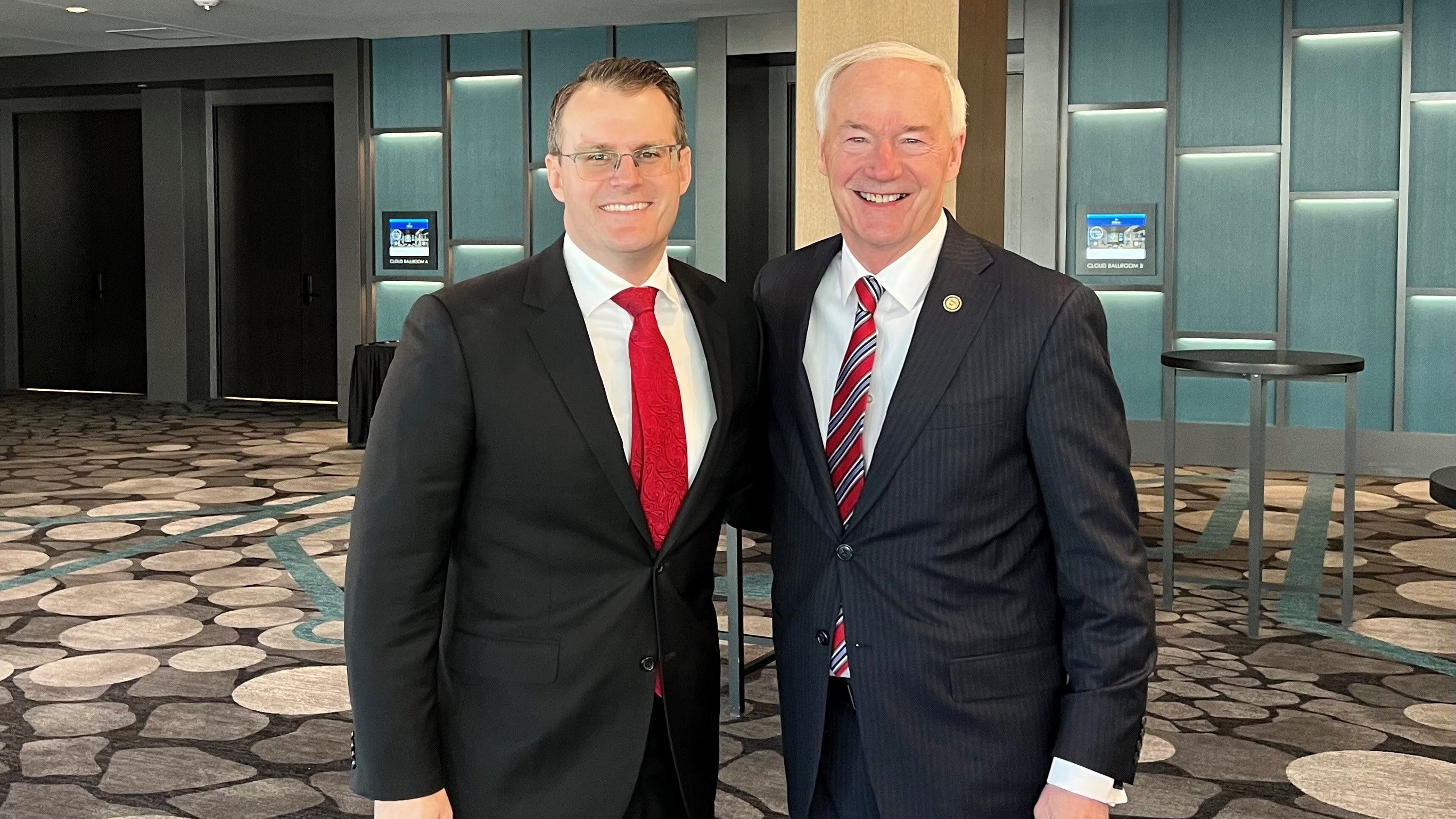 Former undercover spy turned 3-term congressman Will Hurd headed to New ...