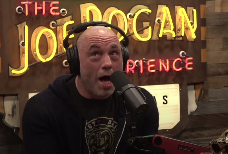 Joe Rogan slams media for gaslighting about riots: 'It's not mostly ...