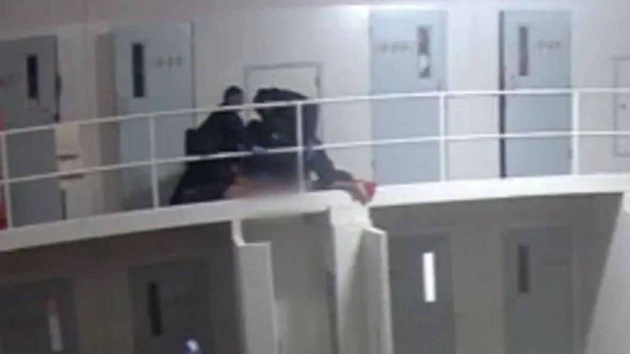 Medical examiner in Georgia rules inmate death homicide, releases video ...