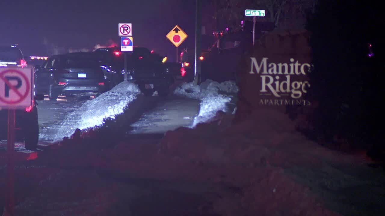 Minnesota police officer shot by suspect involved in hours-long ...