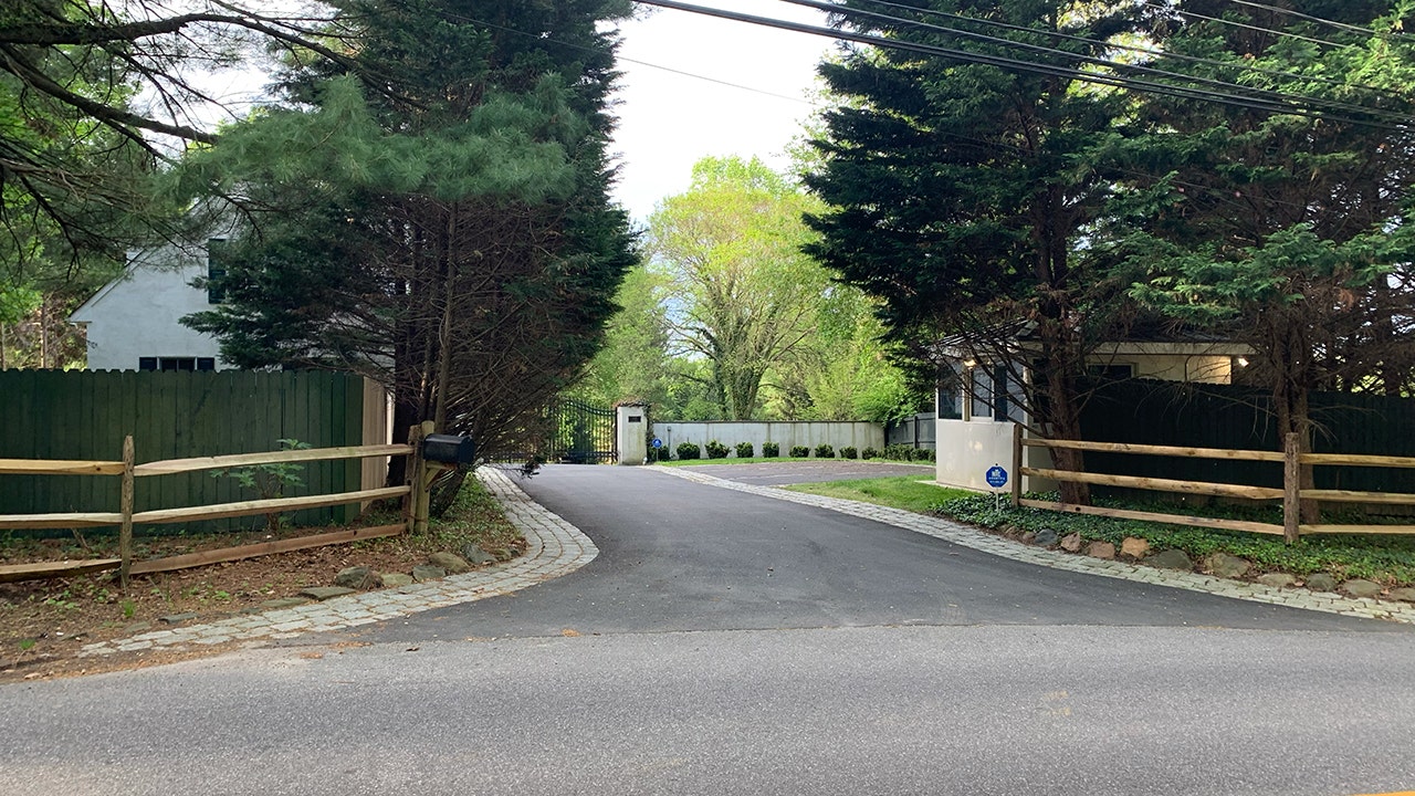 Biden's Delaware home seen with no Secret Service presence in 2019 ...