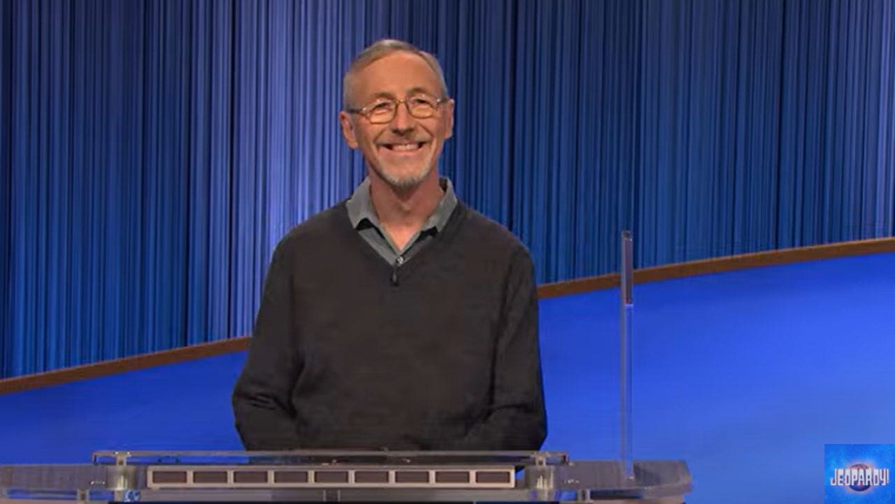 'Jeopardy!' super champ Ray Lalonde shares secrets from set, including ...