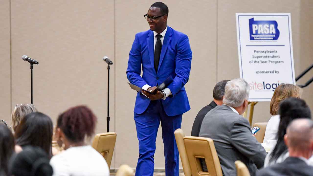 Pennsylvania Gov.-elect Josh Shapiro nominates Khalid Mumin to serve as ...