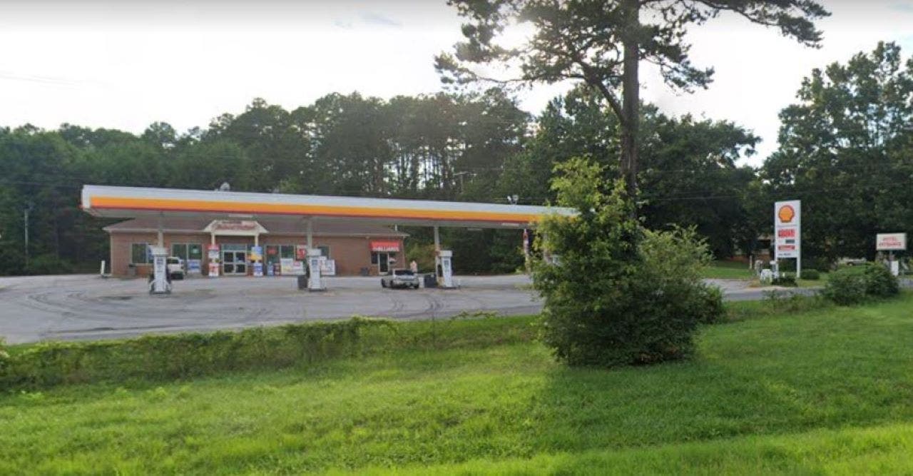 North Carolina police find razor blades inside pumps at several gas stations: 'Evil thing to do ...