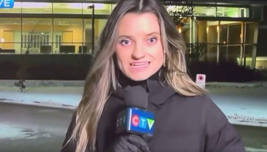 Canadian reporter speaks out after scary on-air health incident: ‘No ...