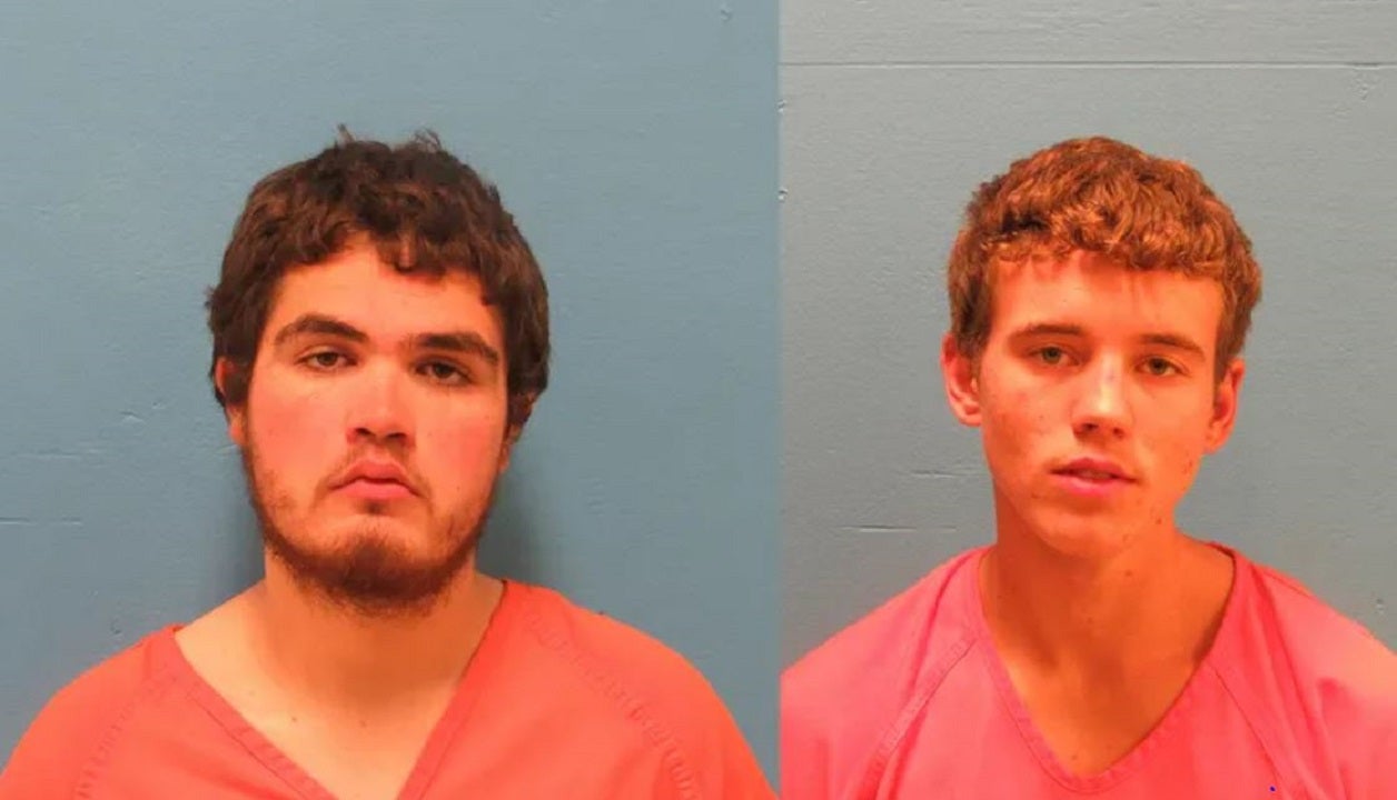 2 Texas Teens Charged with Murder of Father & Son, Preston Wessling, 38 ...