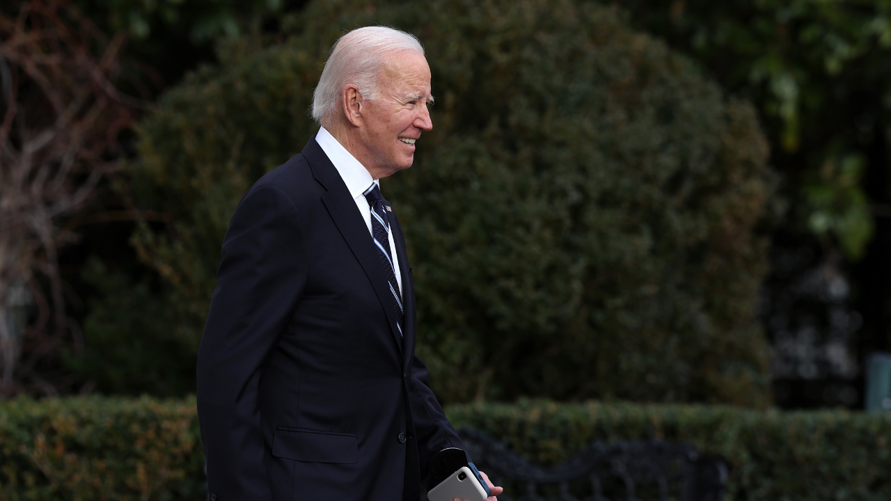 ACLU declares war on Biden if migrant families are detained: 'We will ...