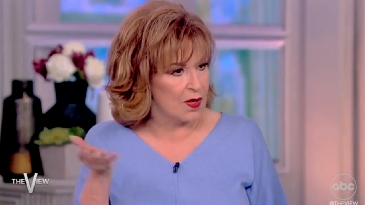 Joy Behar suggests charging Alec Baldwin in 'Rust' shooting was ...
