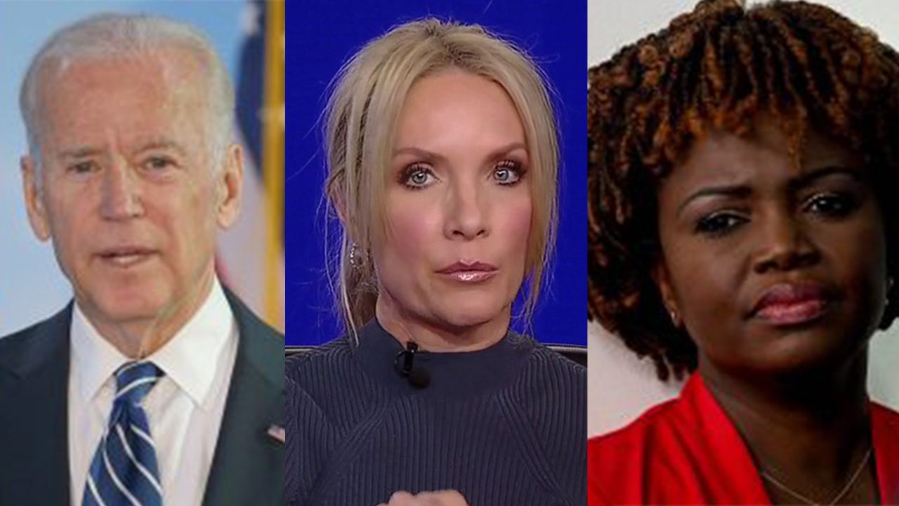 White House called out for allowing Karine Jean-Pierre to 'twist in the wind' | Fox News