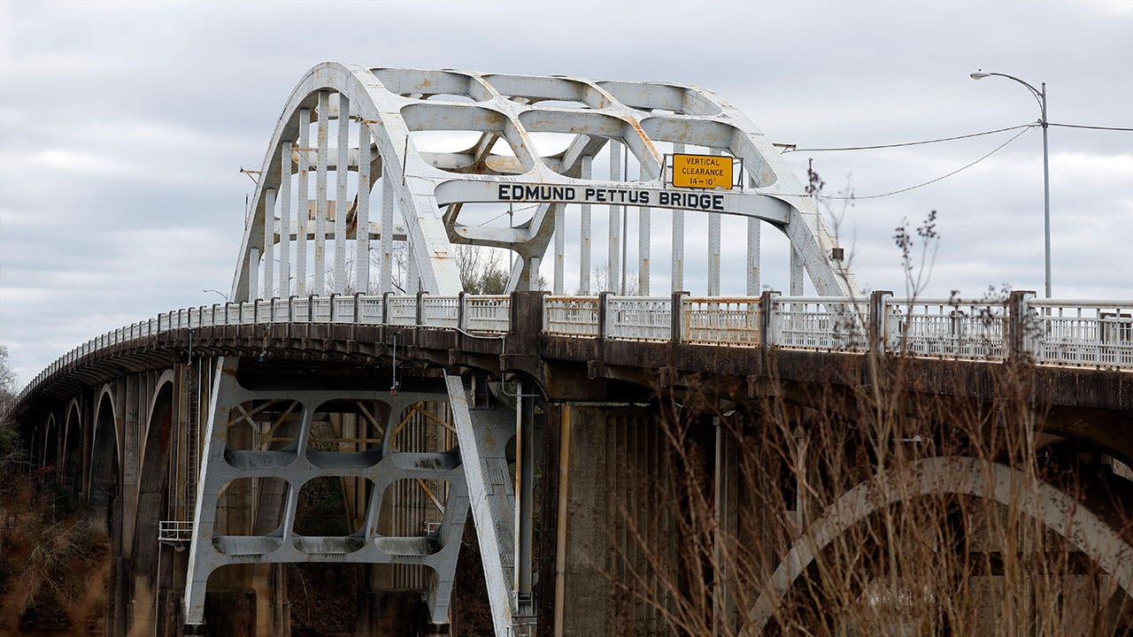 In AL, annual Selma celebration commemorating the fight for Black voter ...