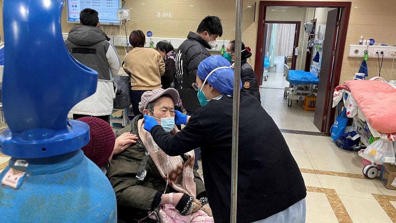 China's Xi wary of rural COVID cases, but says 'light ahead' | Fox News
