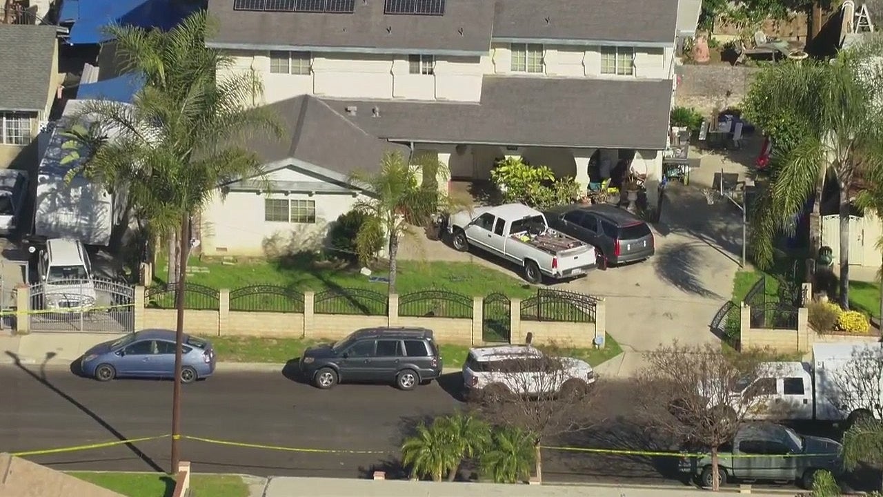 California Police Investigate Triple Homicide After 3 Found Dead In California Police Investigate Triple Homicide After 3 Found Dead In