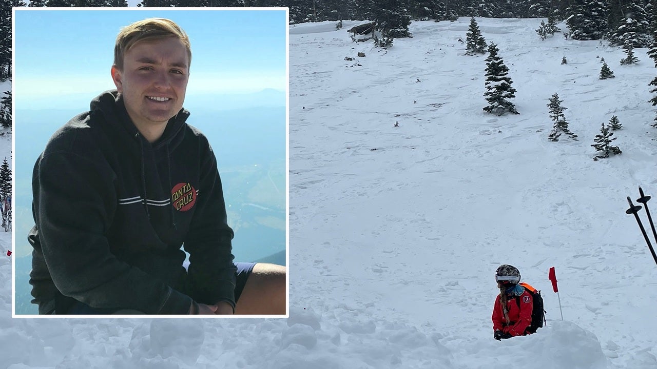 Avalanche buries University of Northern Colorado president, kills son ...
