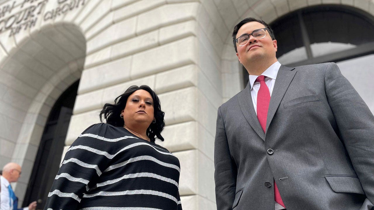 Federal court hears Texas citizen journalist's case | Fox News