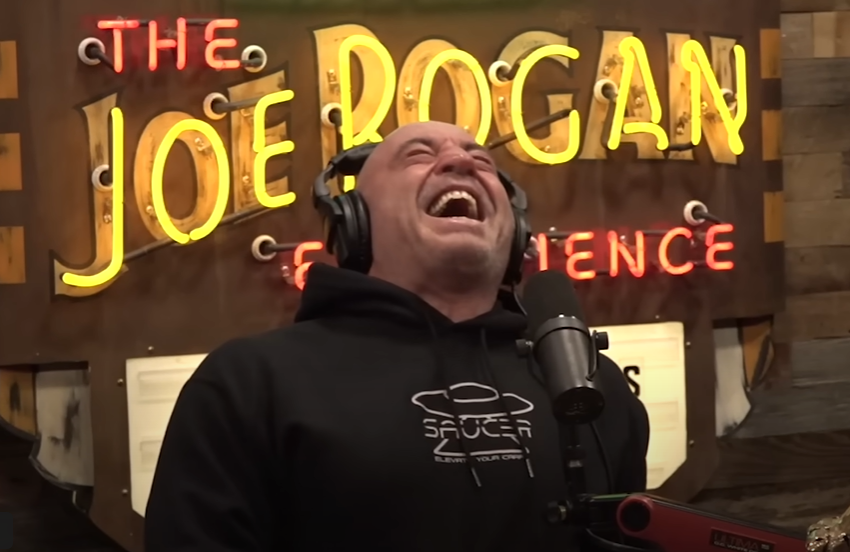 Joe Rogan scorches 'liberal robot zombie' phenomenon that brainwashes ...