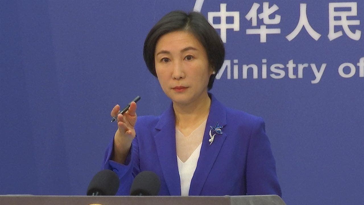 China spokeswoman denies knowing about fleet of spy balloons, labels US ...