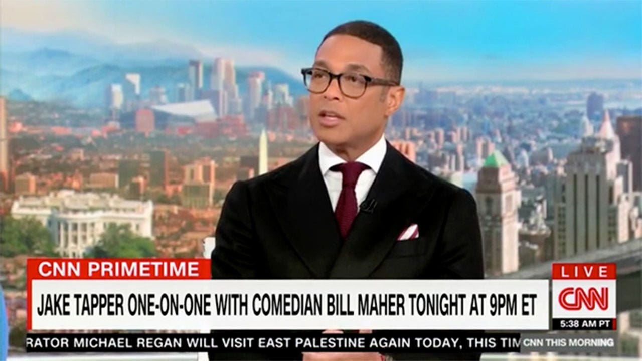 CNN's Don Lemon claims he lost 'liberal friends' after predicting Trump ... CNN's Don Lemon claims he lost 'liberal friends' after predicting Trump ...