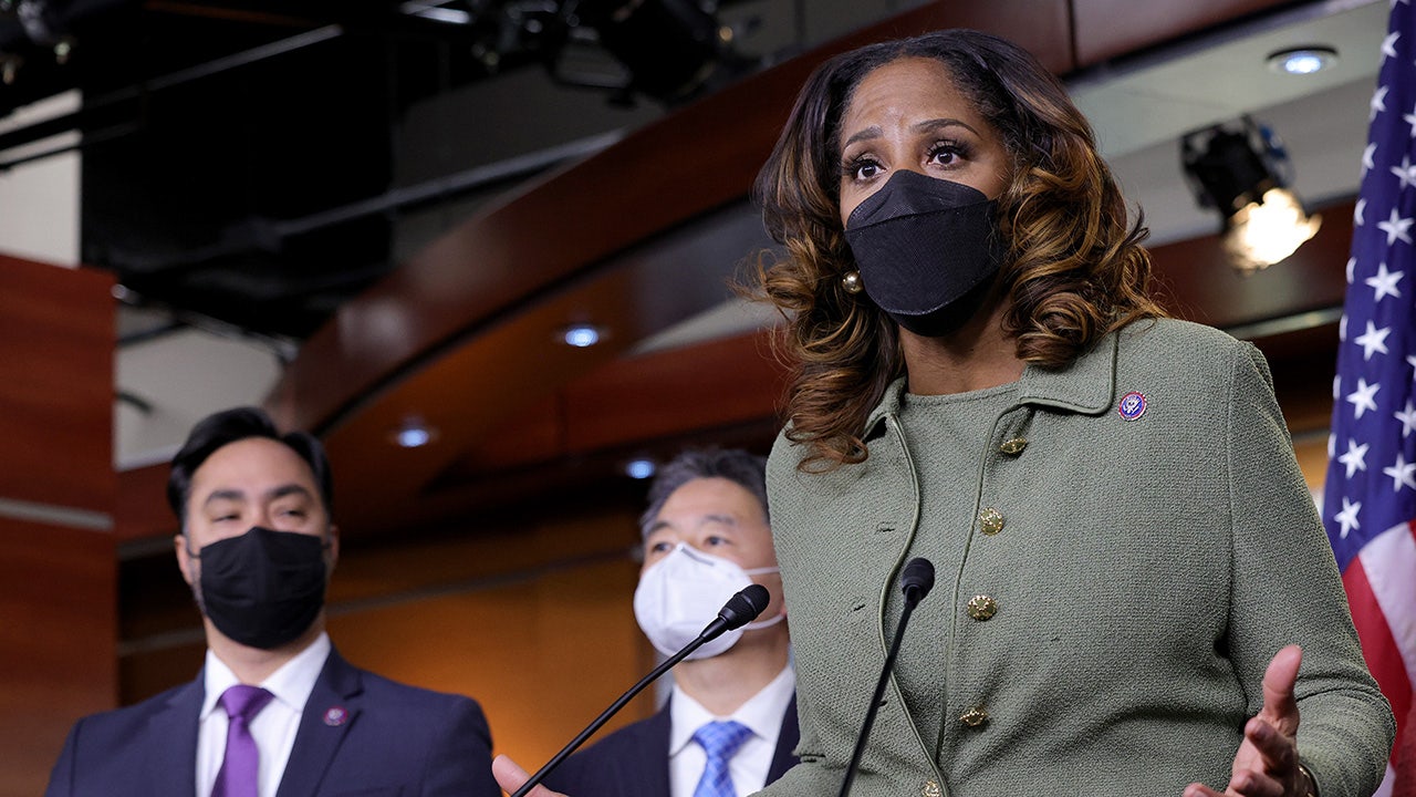 House Dems tap Trump impeachment officials for panel on Biden admin's ...