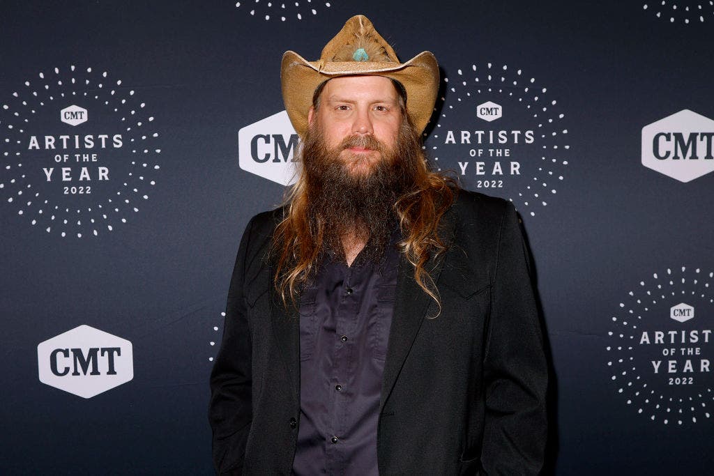 Chris Stapleton sings national anthem: Small-town Kentucky beginnings ...