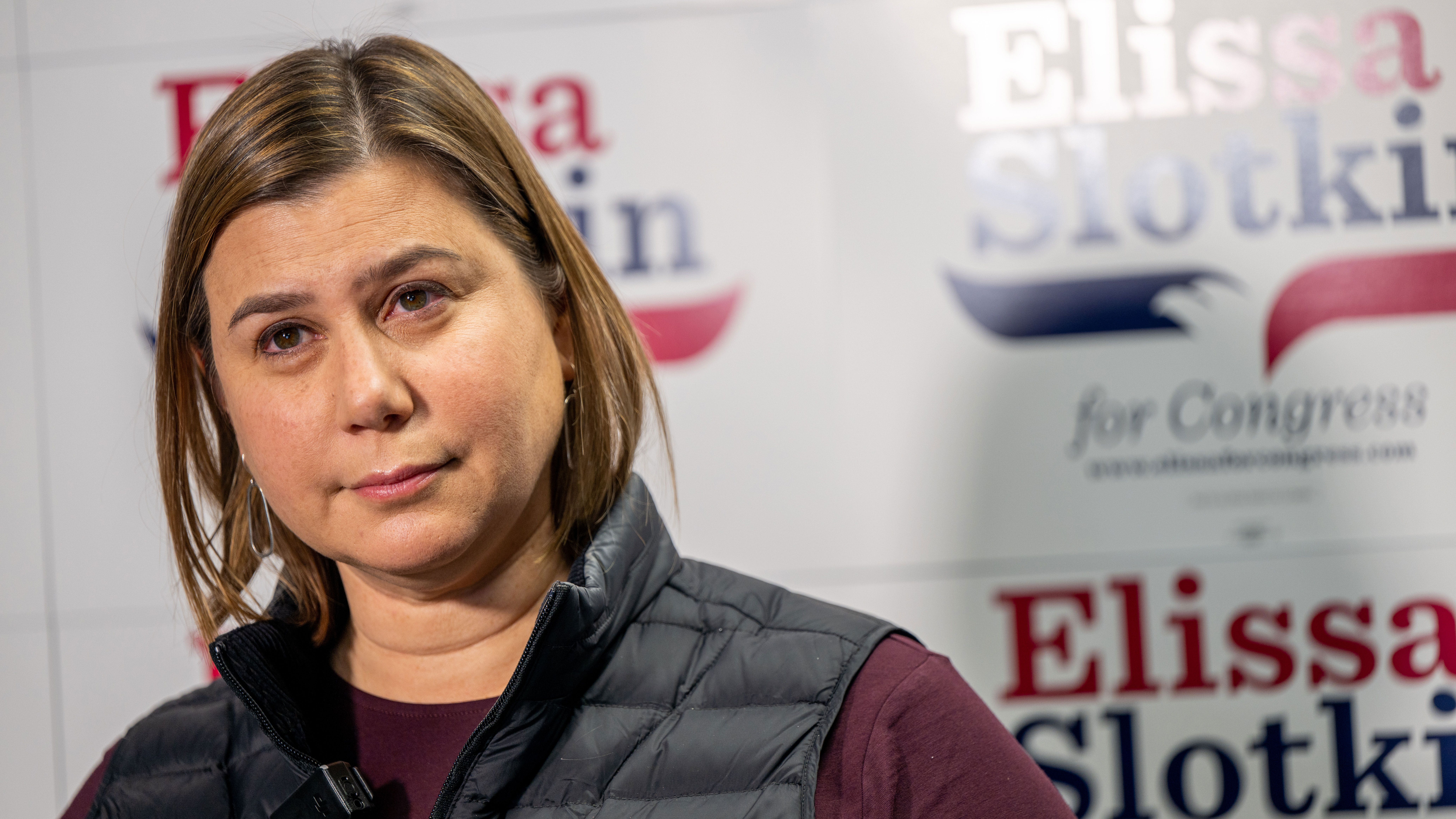 Elissa Slotkin announces candidacy for open Senate seat in Michigan ...