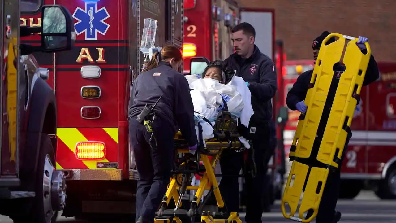 Fire at Massachusetts hospital's electrical transformer forces ...