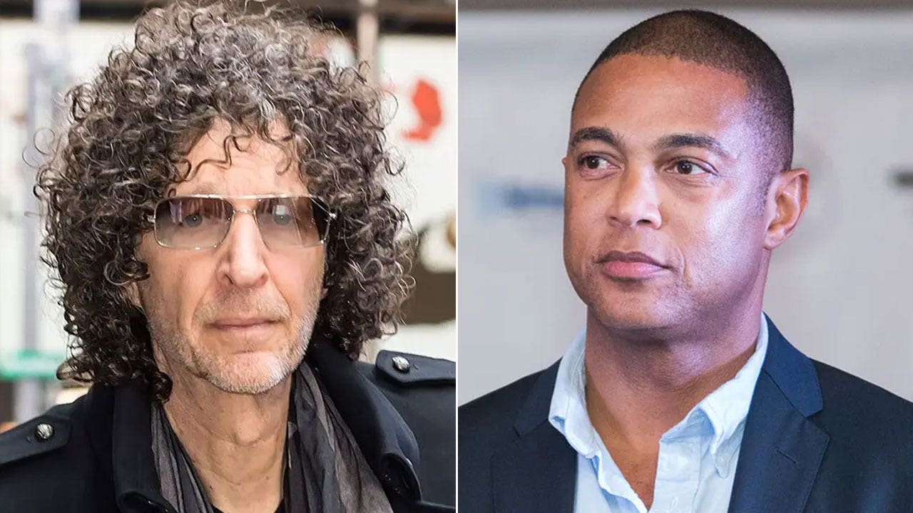Howard Stern marvels at Don Lemon's 1-day turnaround from 'sensitivity ...