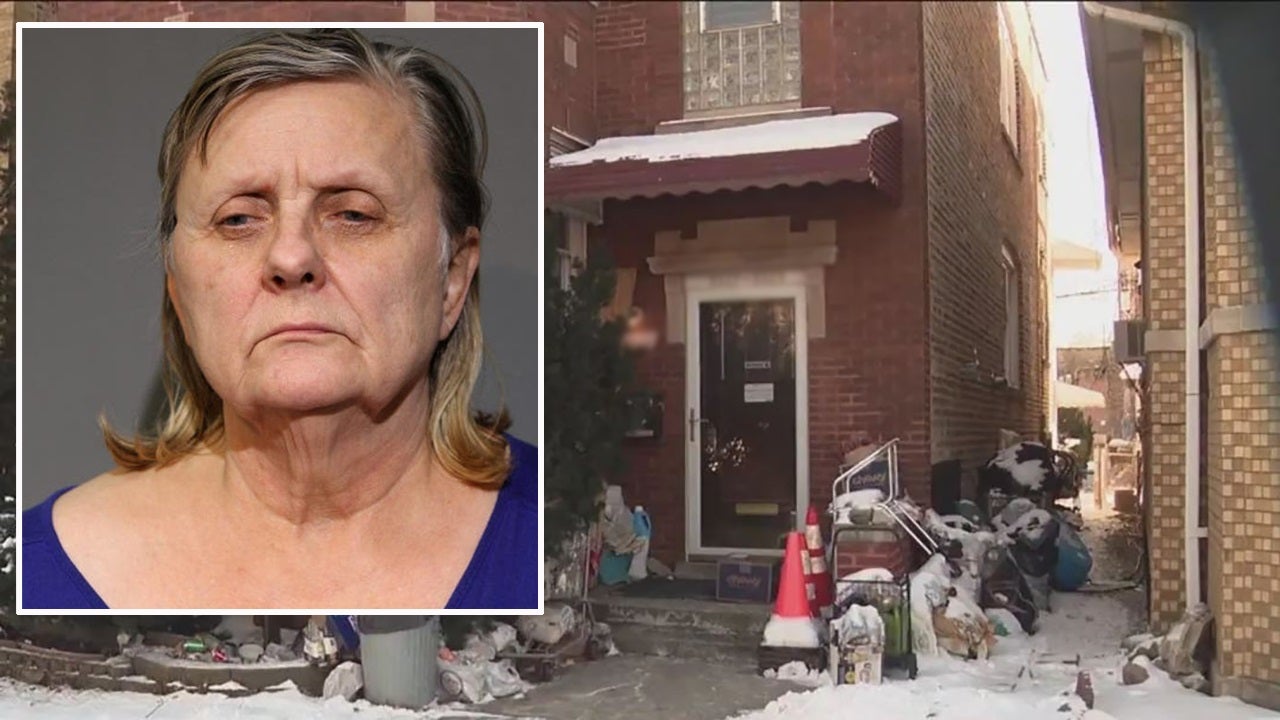 Chicago Woman Charged After Body Of Her 96 year old Mother Found In Chicago Woman Charged After Body Of Her 96 year old Mother Found In