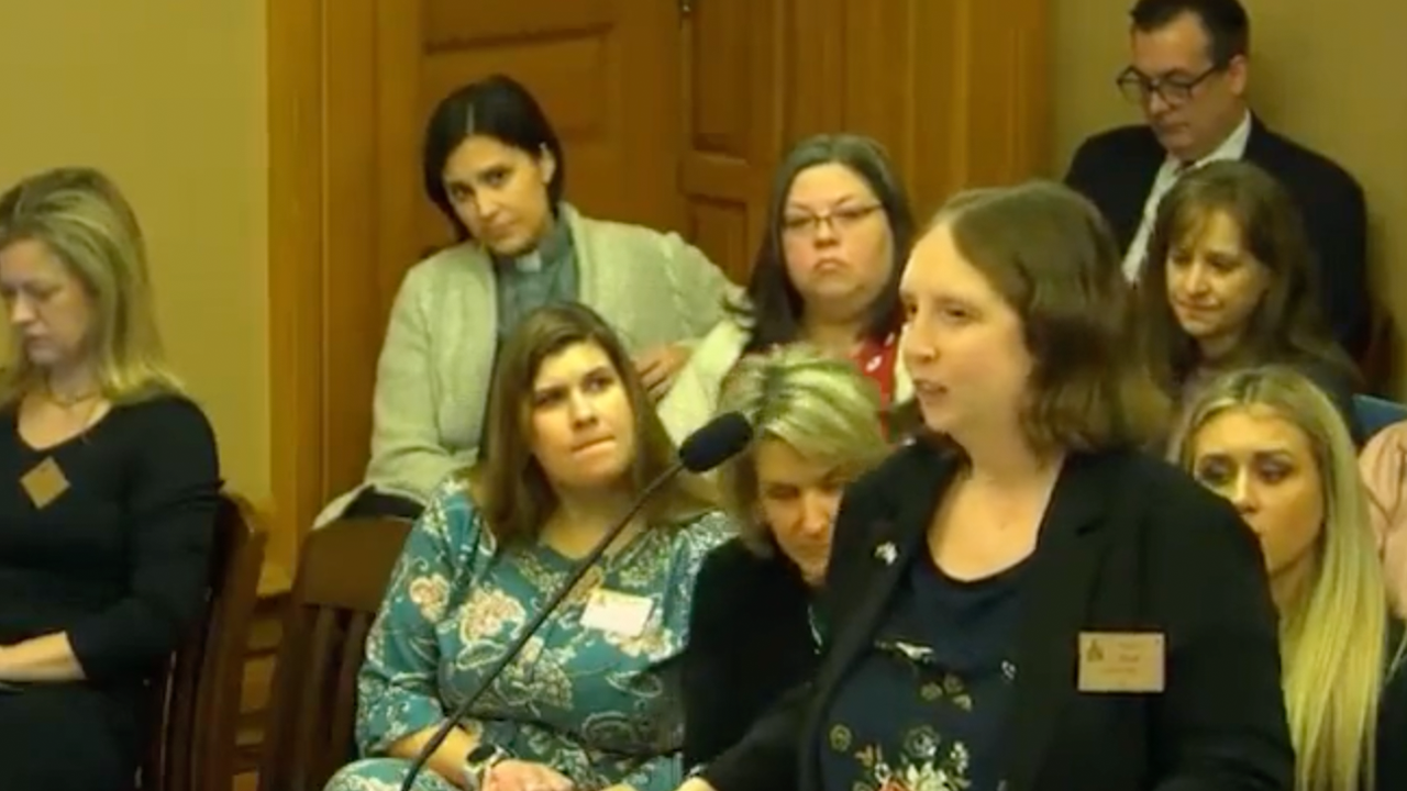 Trans activist claims it's 'incredibly offensive' to say that men are ...