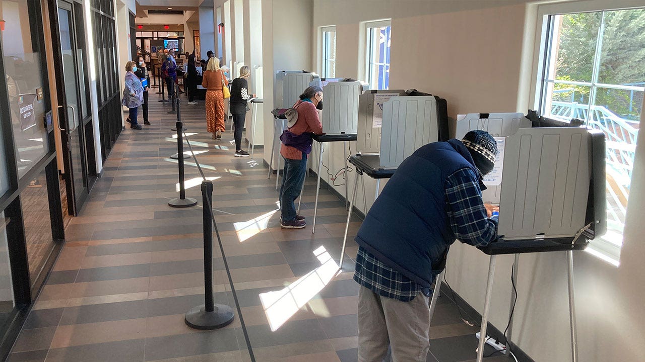 NM bill that would ban firearms at polls advances in Legislature | Fox News