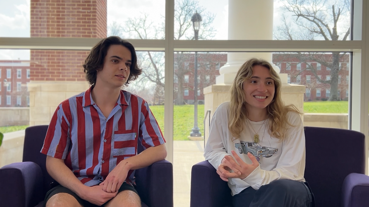 College students urge others to take pride in faith, ditch social media ...