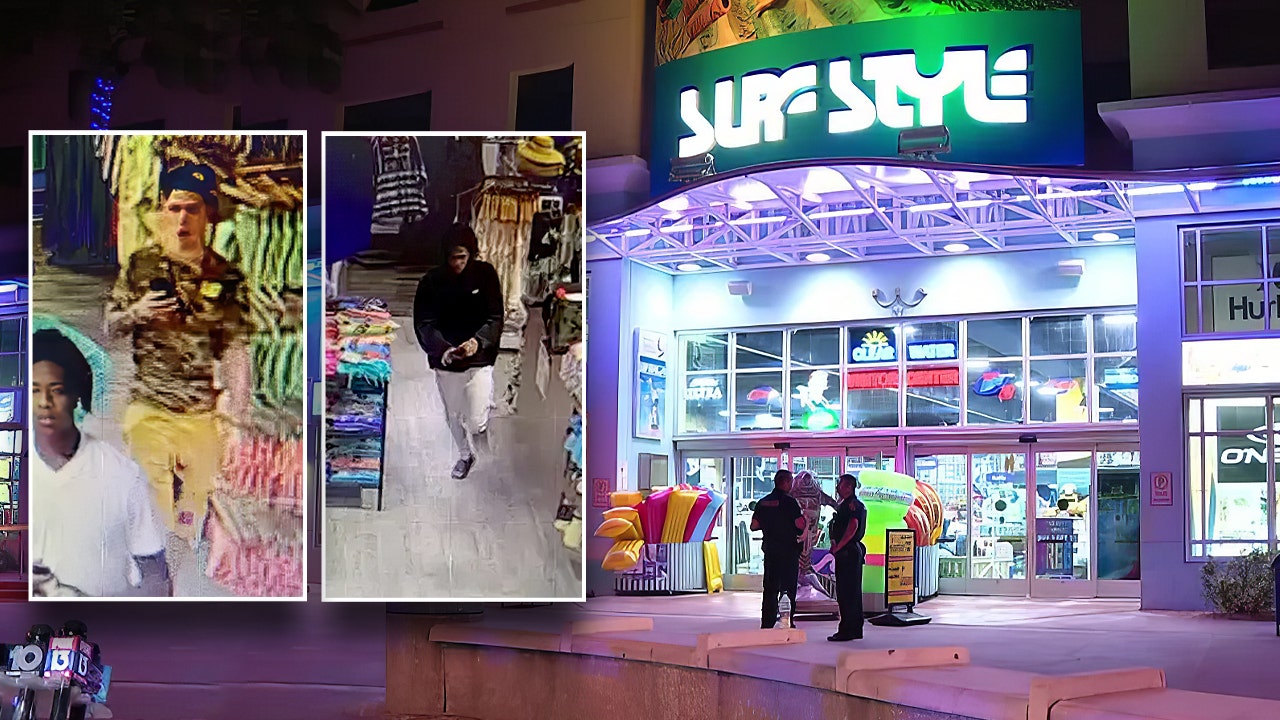 One killed in Florida surf shop shooting, manhunt underway for persons ... One killed in Florida surf shop shooting, manhunt underway for persons ...