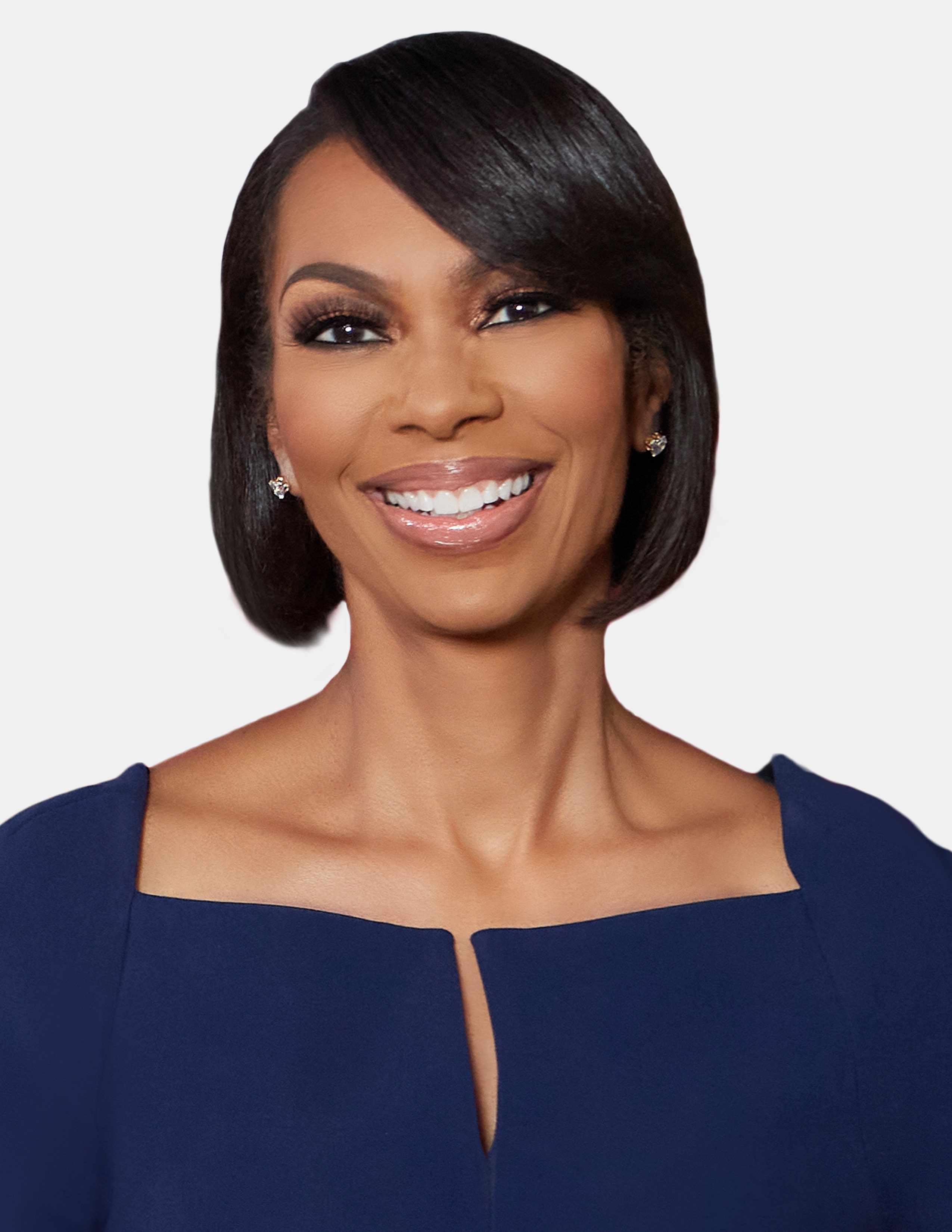 Harris Faulkner - Anchor of The Faulkner Focus and co-host of ...