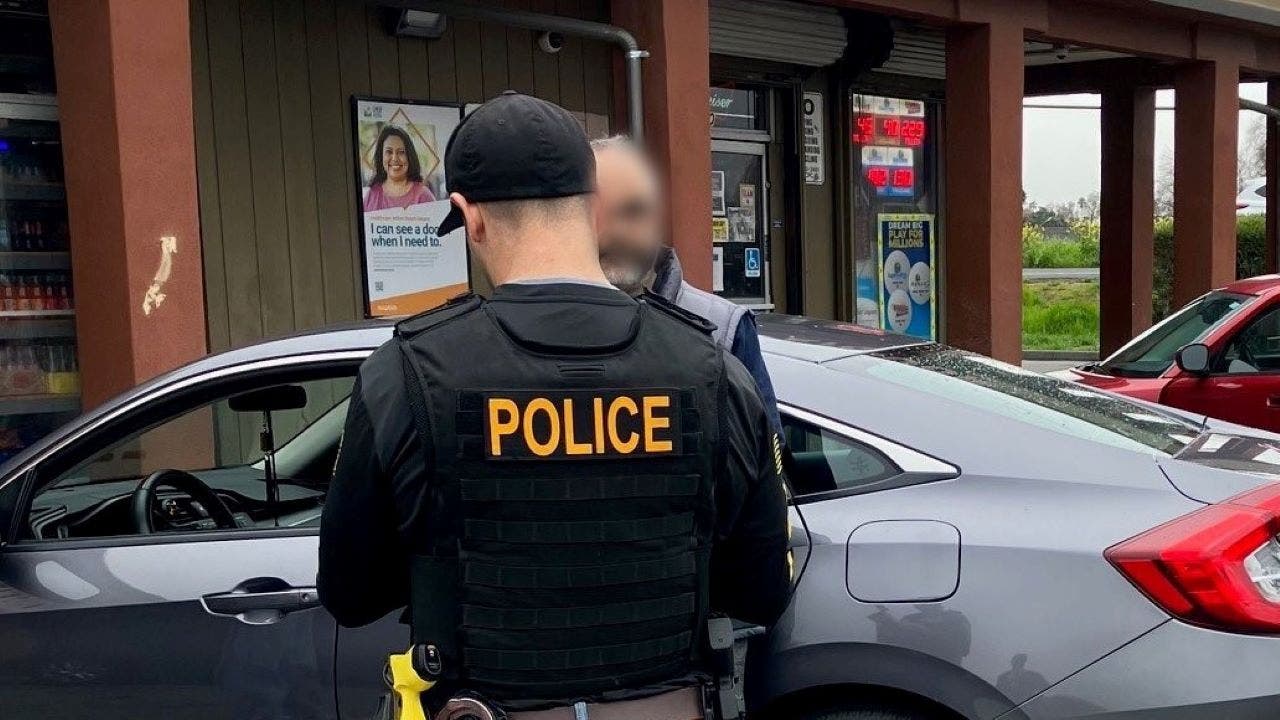 California crackdown: State busts over 130 people for supplying alcohol to minors | Fox News