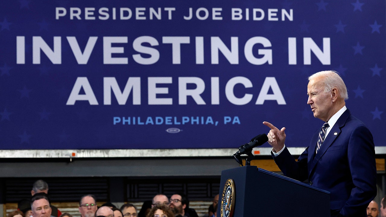 Biden budget would lead to 'record' national debt, watchdog warns | Fox ...