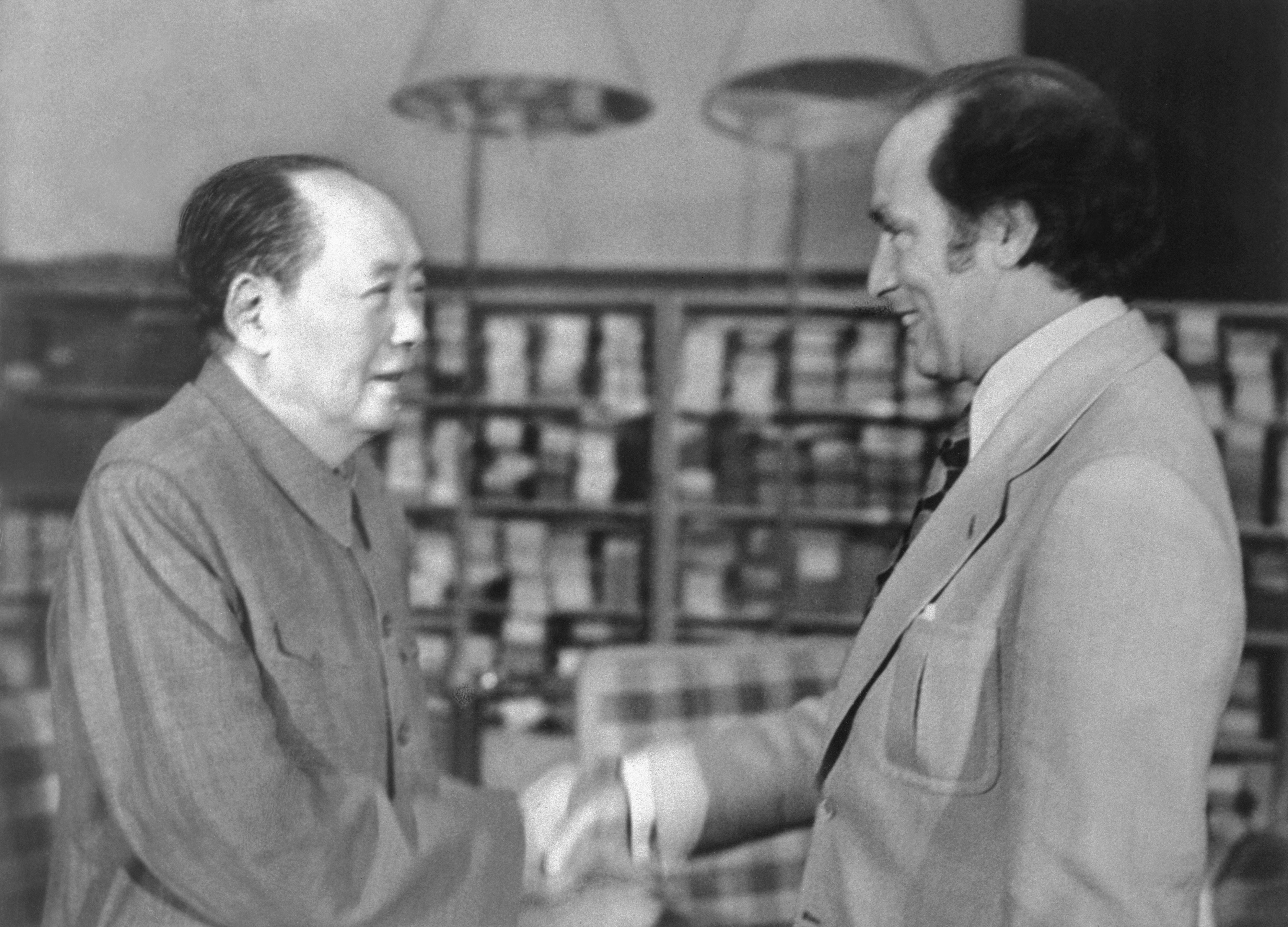 Trudeau Foundation donors wanted statue of communist dictator Mao ...