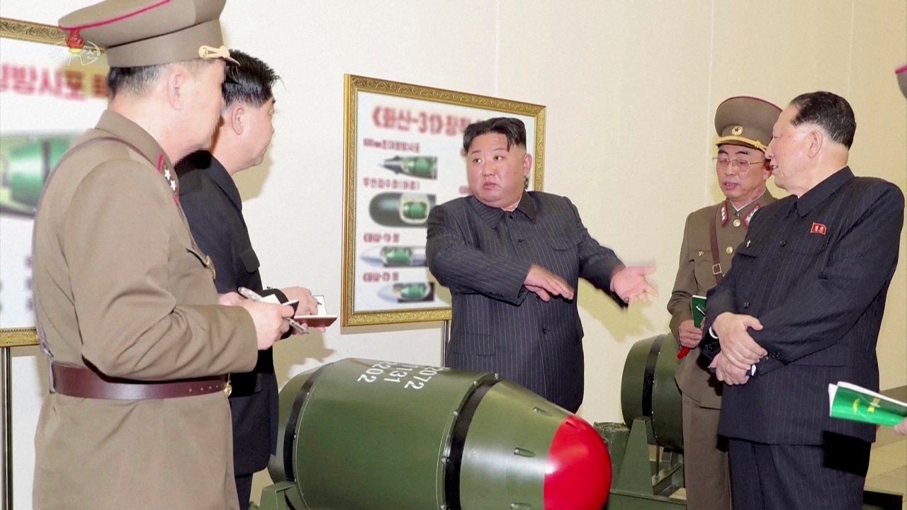North Korea plans trading Russia weapons for food, National Security ...