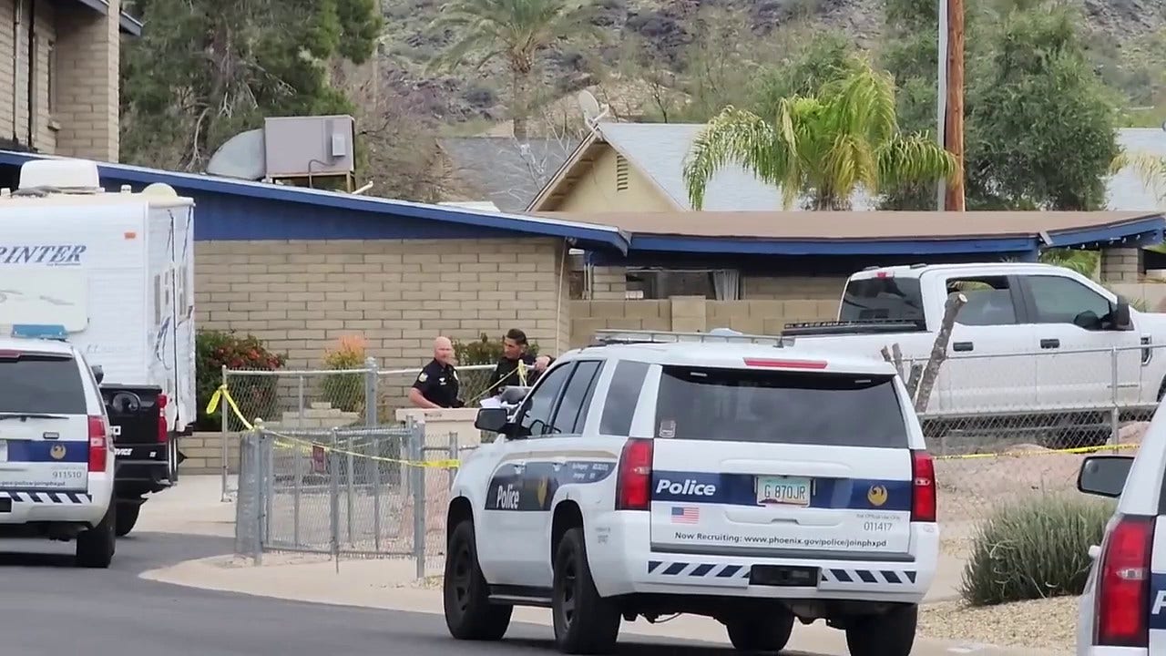 3 bodies found at Arizona home; police investigating as triple homicide ...