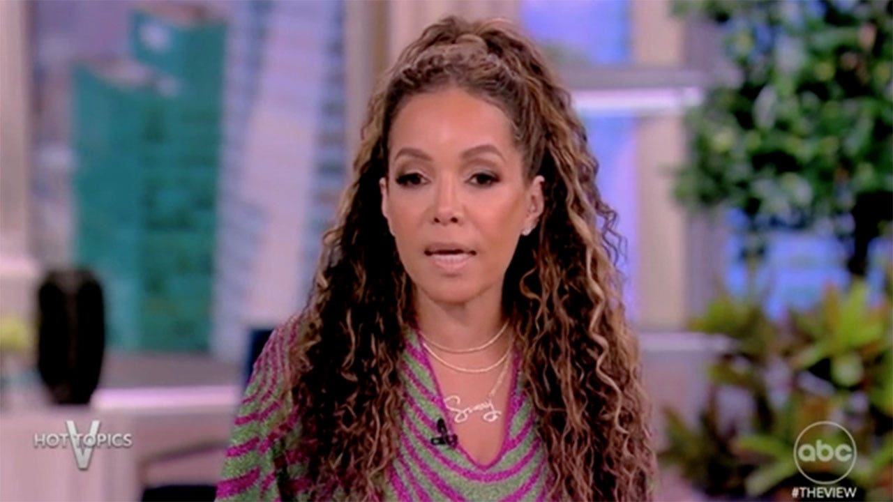 'The View' blasts African reporter who berated Karine Jean-Pierre: 'He ...