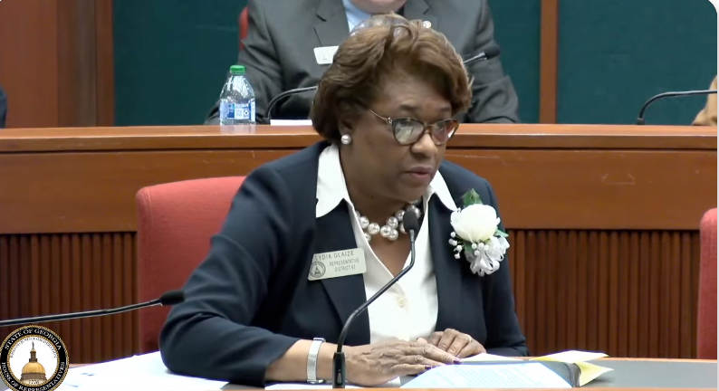 GA rep. ‘concerned’ about parental control over education: ‘A lot of ...