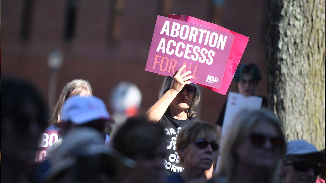 Maryland voters to decide whether to enshrine abortion rights in state ...