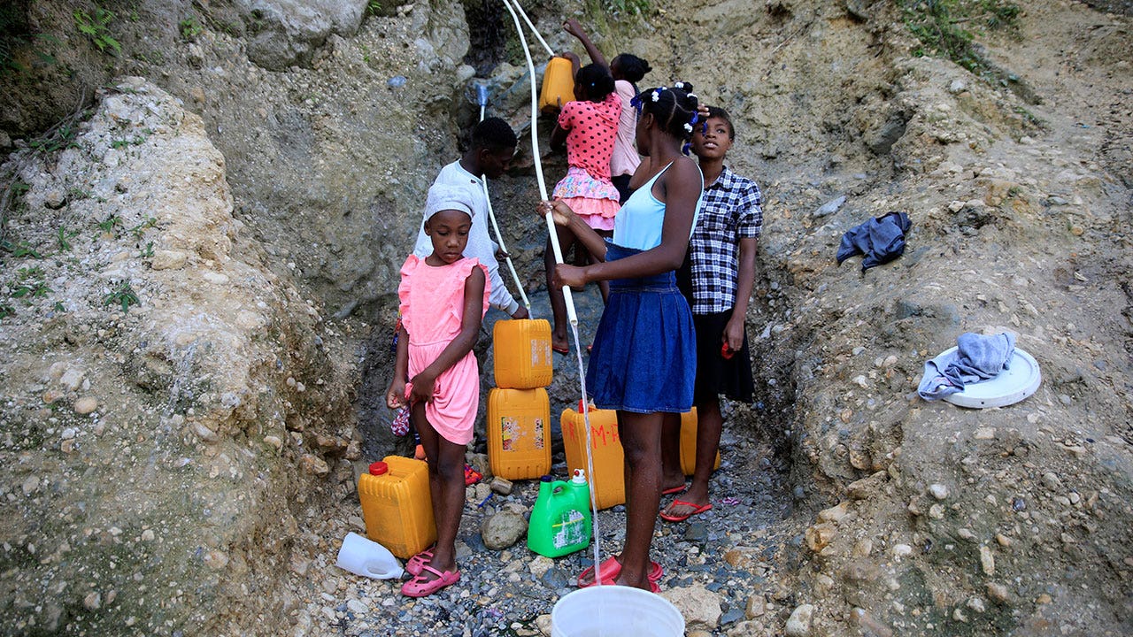World’s clean water supply squeezed, UN to host 1st dedicated water ...
