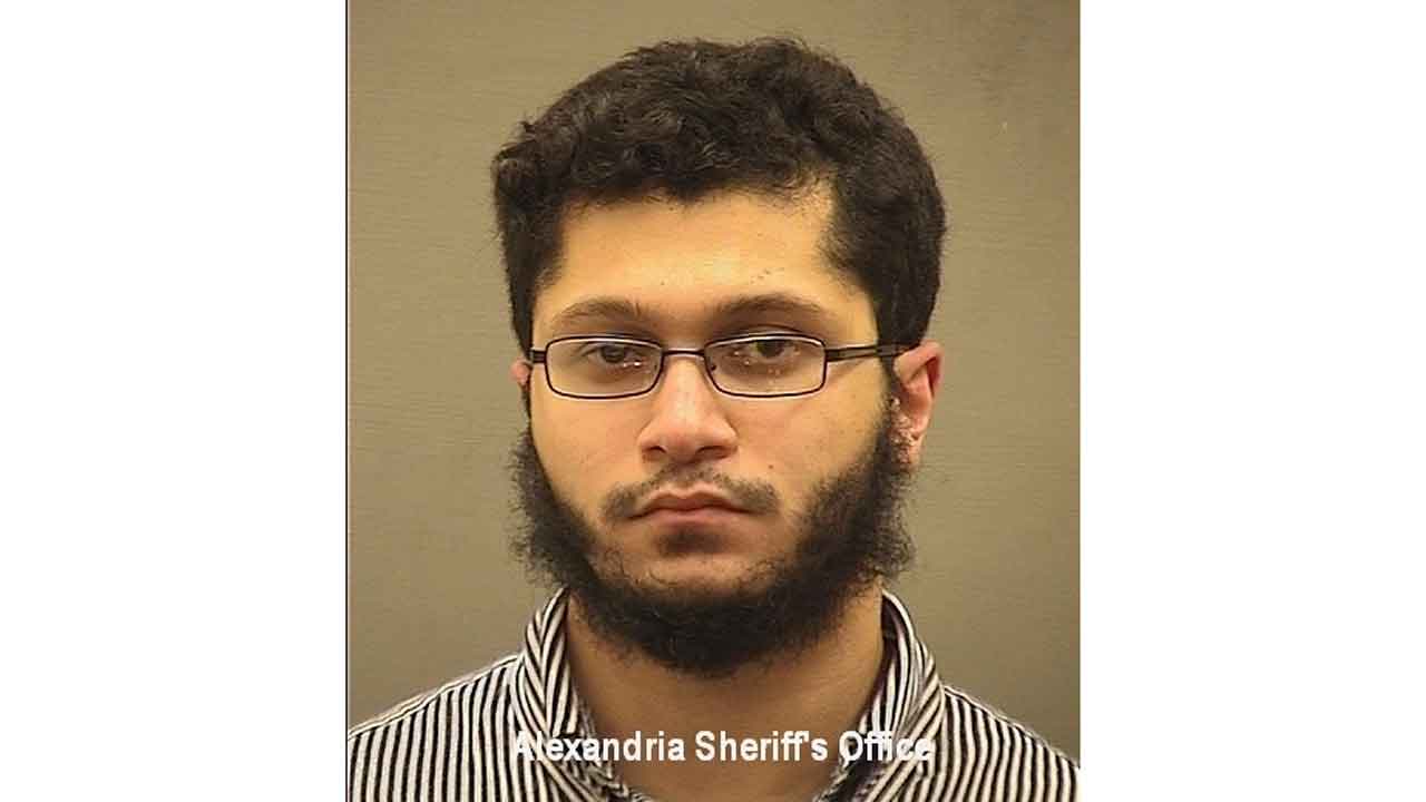 Va Man Who Was Convicted Of Terrorism As Teen Sent Back To Prison After Meeting With Taliban 9562