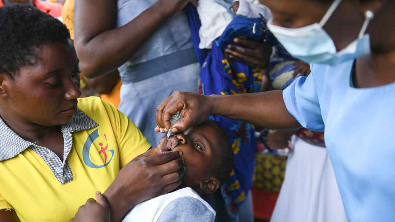 Nearly 13 million African children missed vaccinations between 2019 and ... Nearly 13 million African children missed vaccinations between 2019 and ...