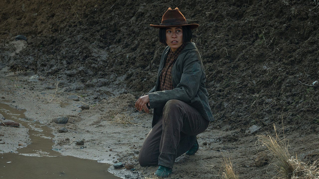 ‘Yellowstone’ actresses reveal ‘heavy days’ on set covered in dirt ...