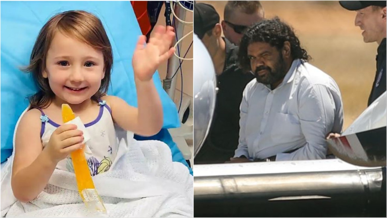 Australian man with delusional fantasies who abducted 4-year-old from ...