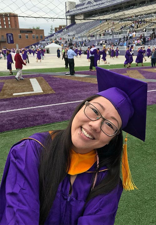 Virginia woman Christy Bautista stabbed to death while visiting Washington, DC for concert ...