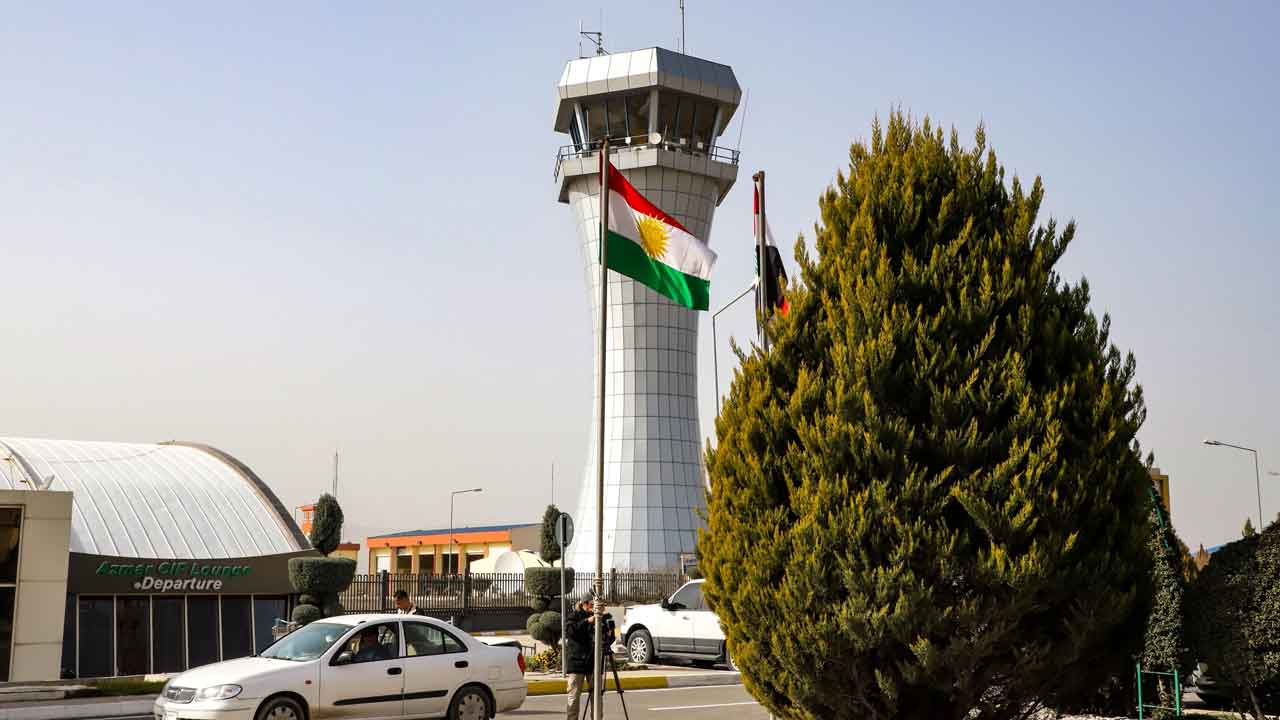 Turkey closes airspace to flights from Suleimaniyah International ... Turkey closes airspace to flights from Suleimaniyah International ...